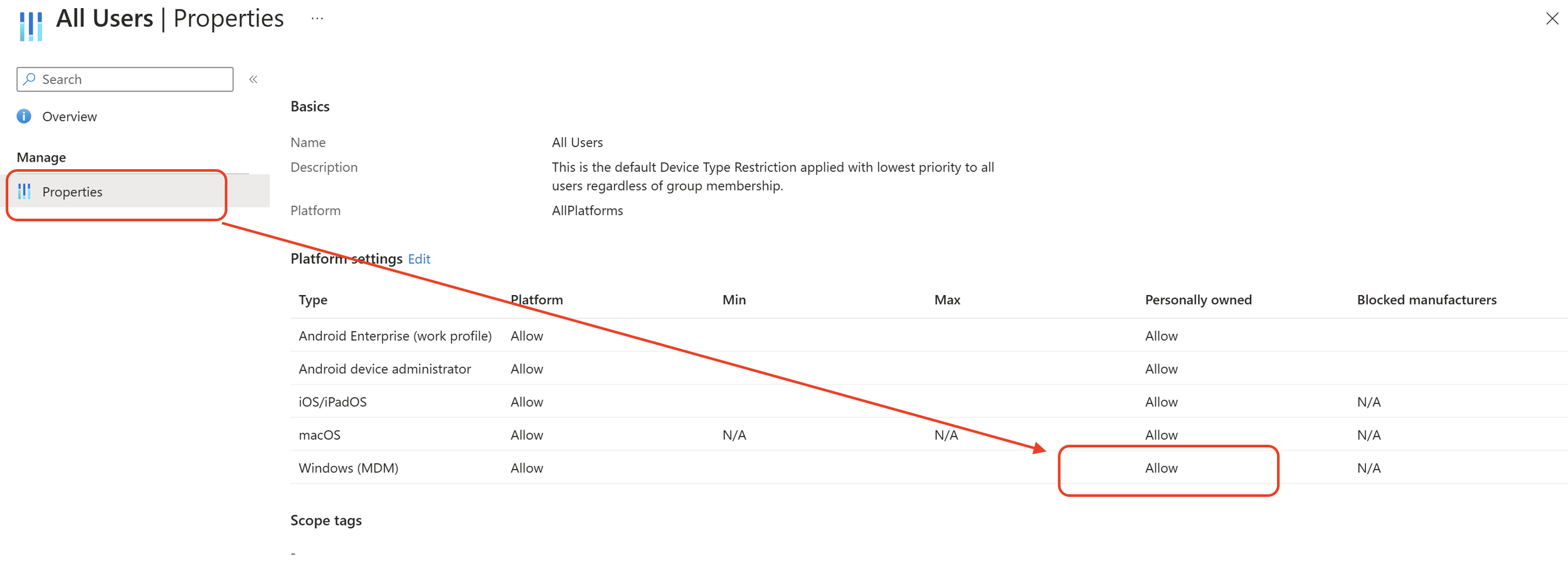 How to configure Autopilot Device Preparation Part 1: Set it up — Rubix